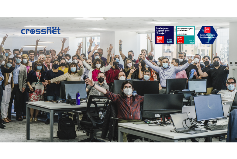 Mejores Lugares para Trabajar en Chile 2021 – Hasta 250 colaboradores ...