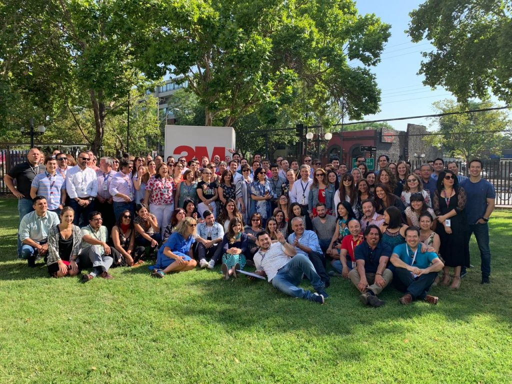 3M Chile - Great Place To Work® Chile