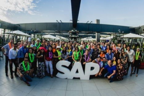 SAP Chile - Great Place to Work® Chile