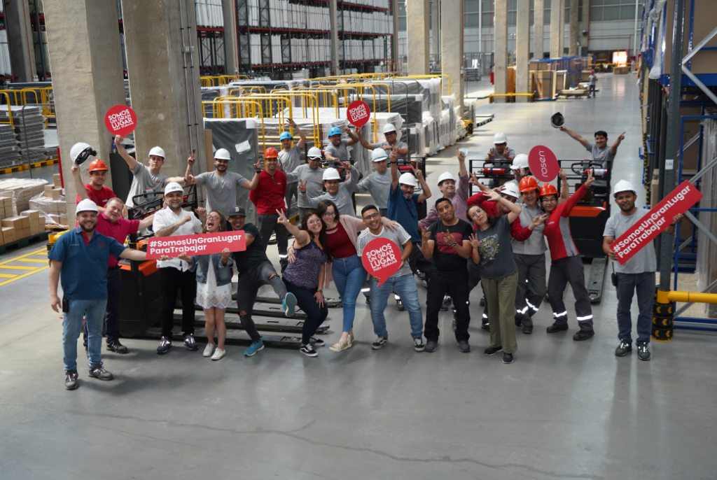 Mejores Lugares para Trabajar en Chile 2022 – Más de 1000 colaboradores ...