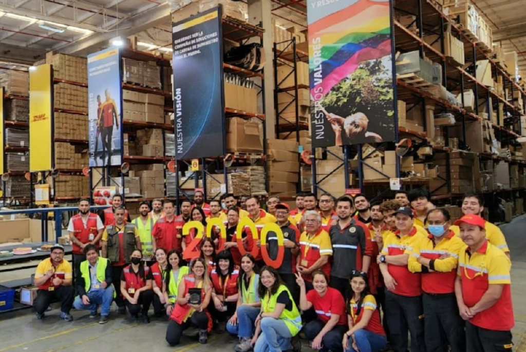 Mejores Lugares para Trabajar en Chile 2022 – Más de 1000 colaboradores ...