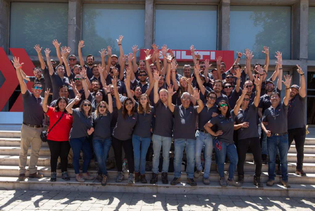 Mejores Lugares para Trabajar en Chile 2022 – Hasta 250 colaboradores ...