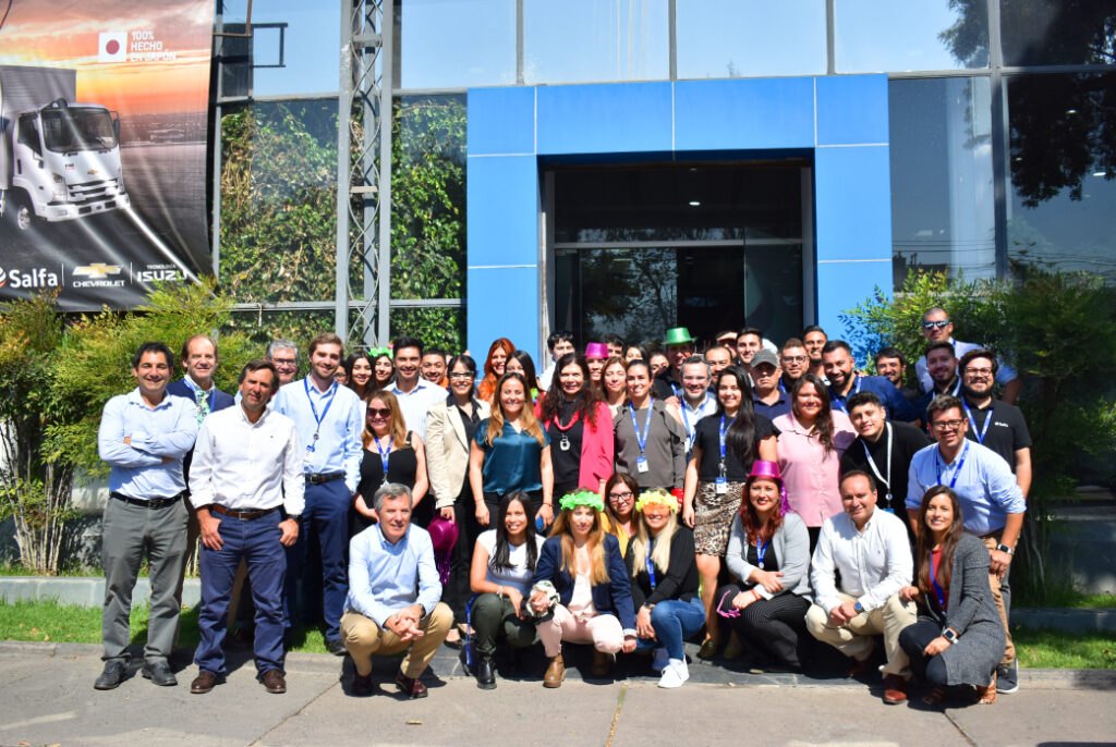 Mejores Lugares para Trabajar en Chile 2023 – Más de 1000 colaboradores ...