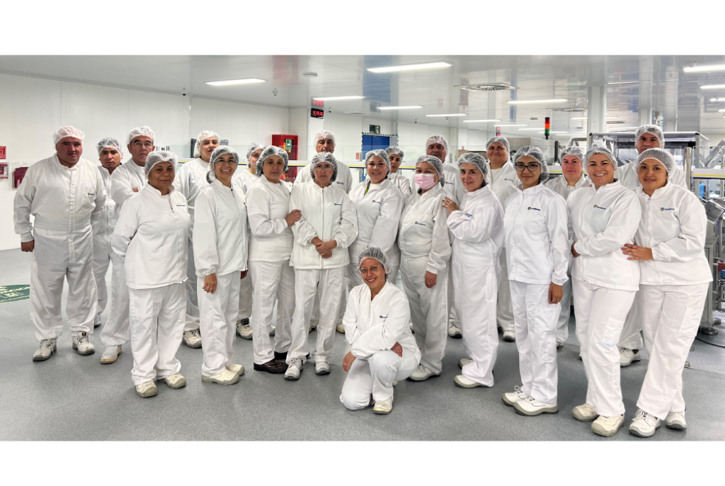 Mejores Lugares para Trabajar en Chile 2022 – 251 a 1000 colaboradores ...