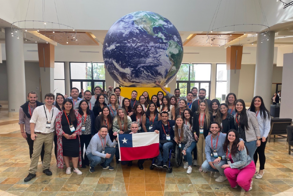 Mejores Lugares para Trabajar en Chile 2022 – Más de 1000 colaboradores ...