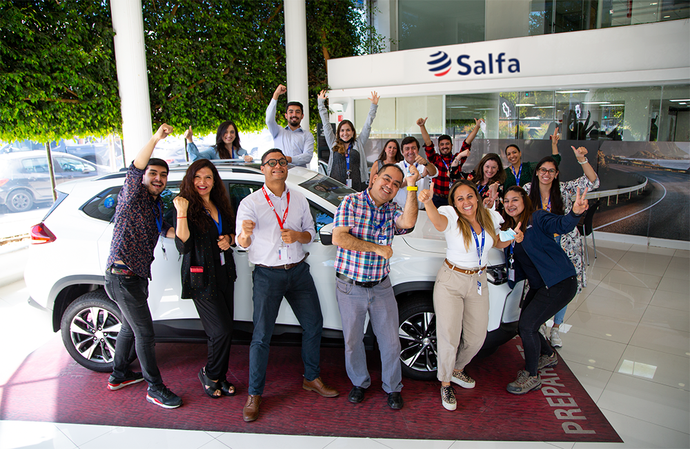 SALFA - Great Place to Work® Chile