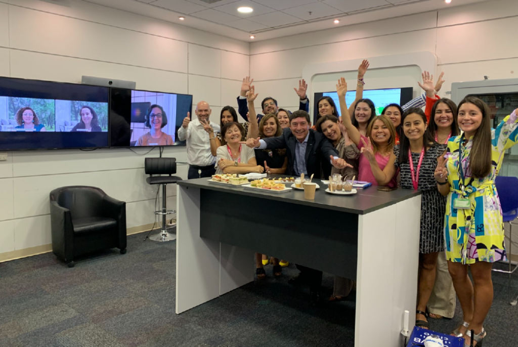 Mejores Lugares para Trabajar en Chile 2022 – Hasta 250 colaboradores ...