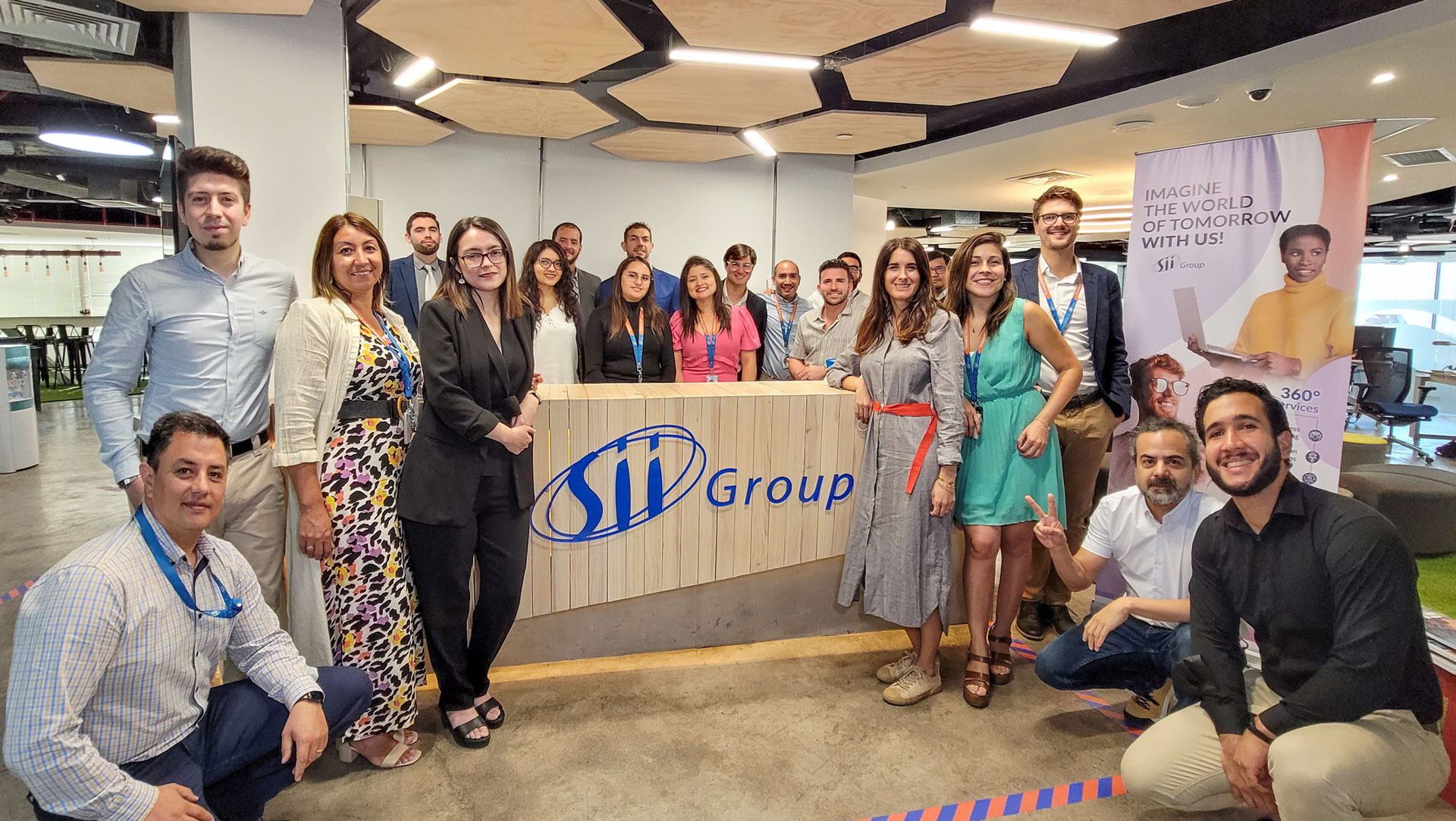 SII Group Chile - Great Place to Work® Chile