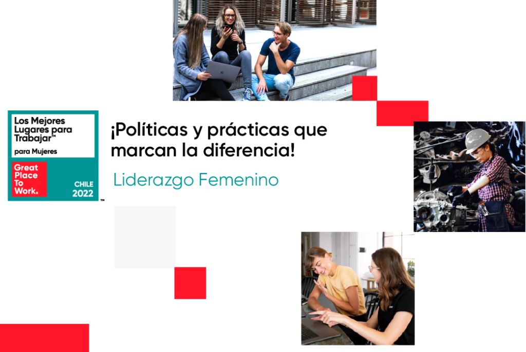 Liderazgo femenino: practicas para equiparar la participación femenina