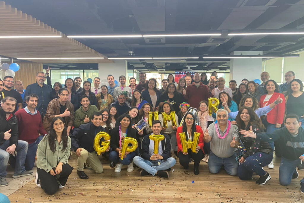 Mejores Lugares para Trabajar en Chile 2022 – 251 a 1000 colaboradores ...