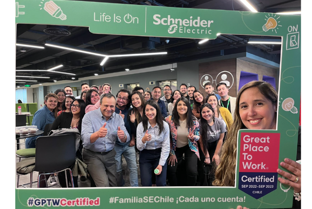 Mejores Lugares para Trabajar en Chile 2022 – 251 a 1000 colaboradores ...