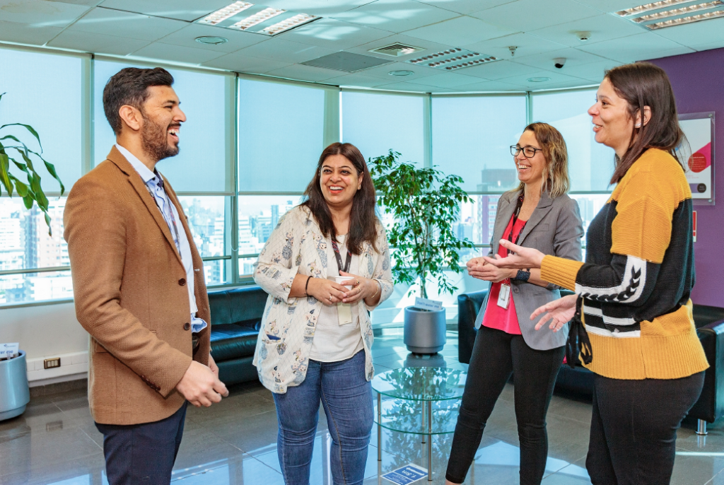 Evalueserve - Great Place To Work® Chile